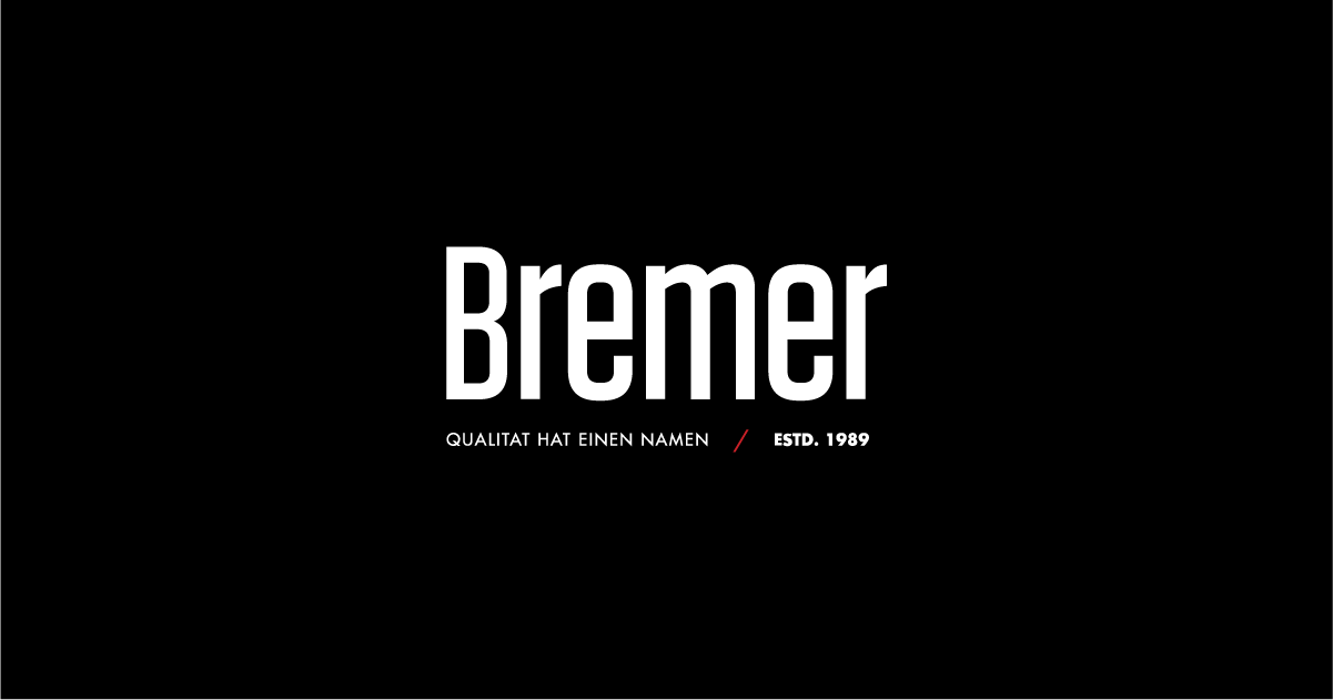 Bremer | Menu